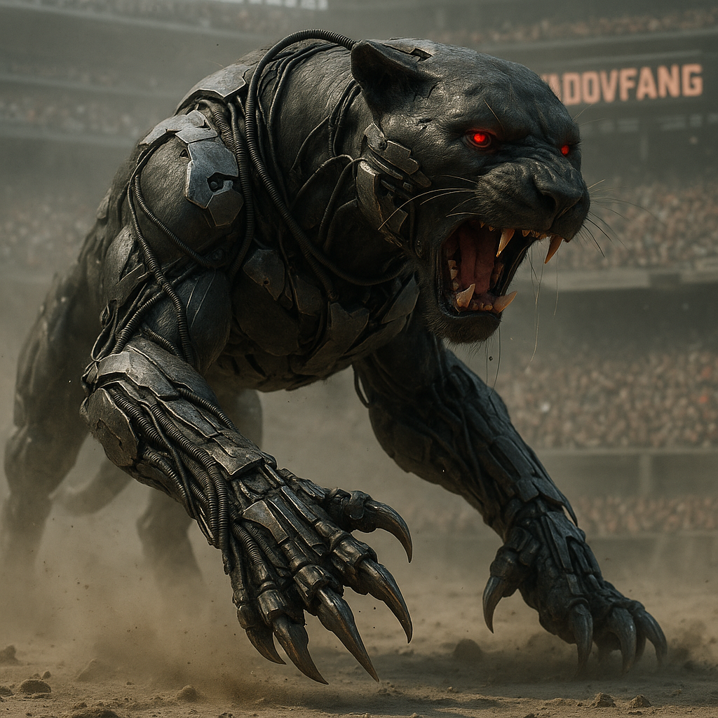 Rise of the Cyberclaw Colossus